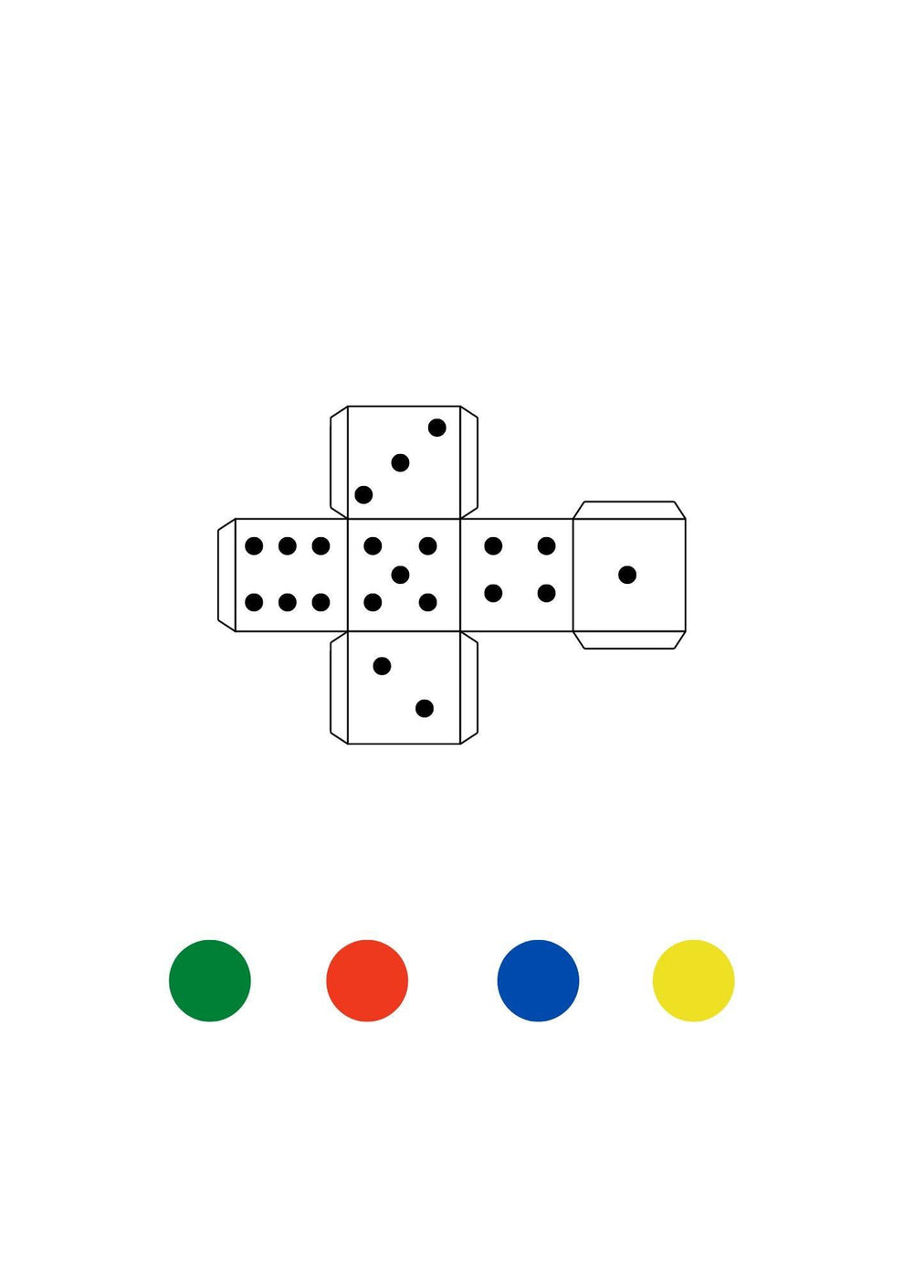 Printable Arabic Alphabet Board Game - لعبة الحروف العربية قابلة ...